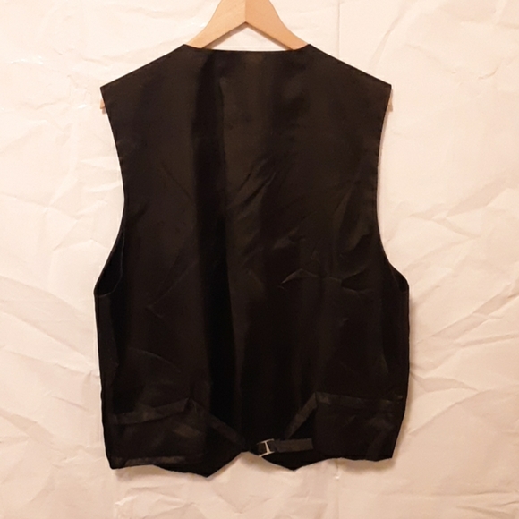 Umo Lorenzo | Suits & Blazers | 2xl Suit Vest By Umo Lorenzo | Poshmark